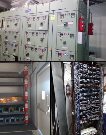 Lightex Fire - Is Leading Manufacturers Of Fire Safety Equipment In India